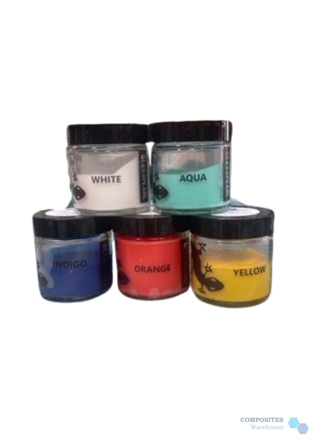 Epoxy Resin Pigments - Australia Wide Shipping