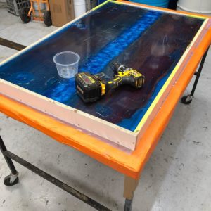 How To: Make a River Table - Composites Warehouse