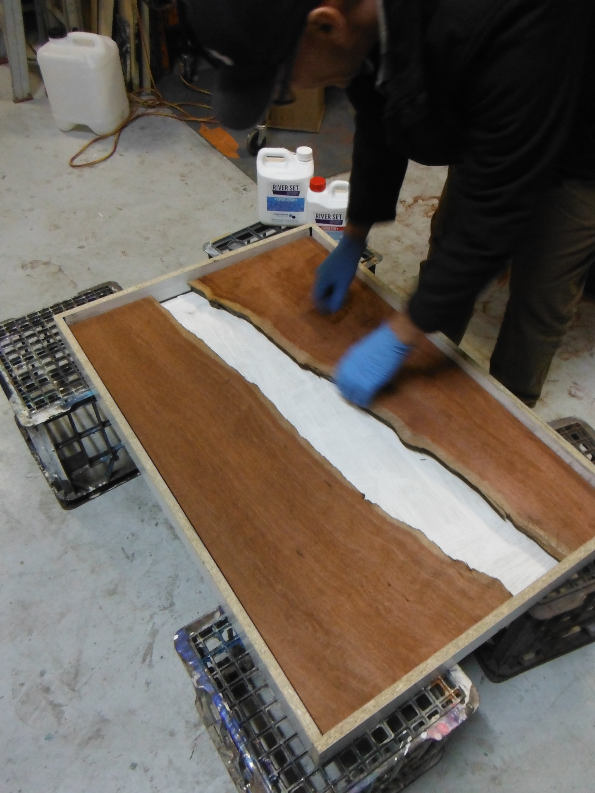 Epoxy FAQ's - Composites Warehouse