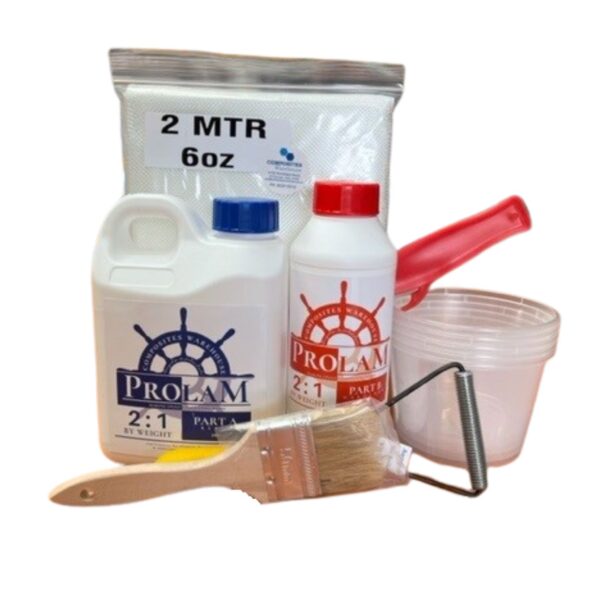 Marine Epoxy Resin & Fibreglass Perth - Composites Warehouse