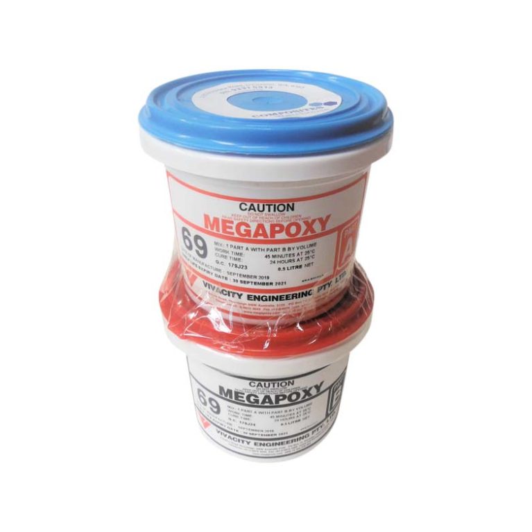 Megapoxy 69 Epoxy Glue - Australia Wide Shipping