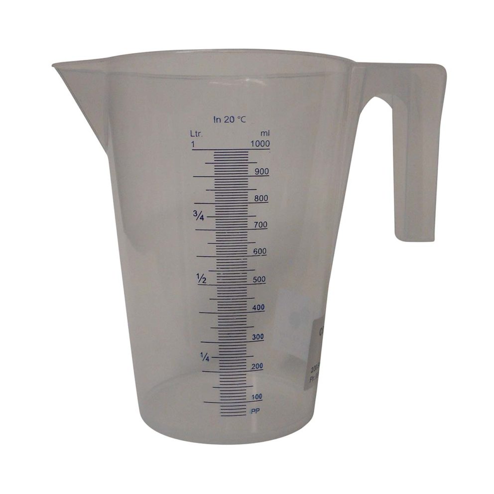 Mixing Jug - Composites Warehouse