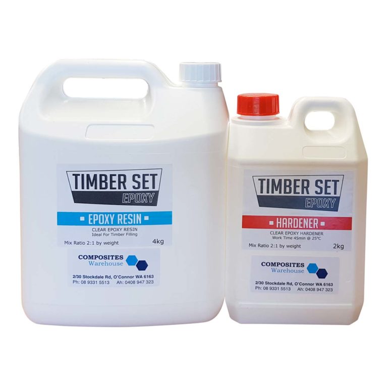 River Table Epoxy Resin Supplies - Composites Warehouse